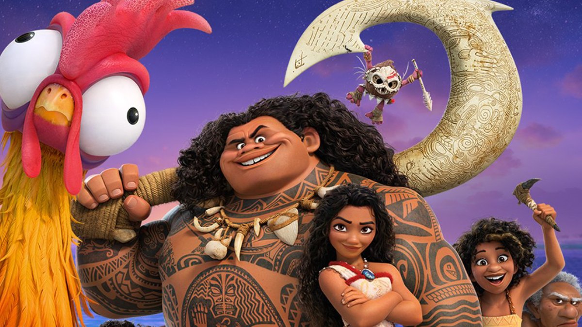 Moana 2 OTT Release: When And Where To Watch Disney’s Latest ...