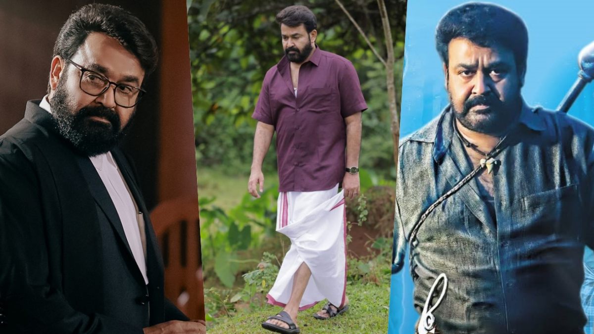 Mohanlal's Top 5 Box-Office Hits To Watch Before 'Barroz'| Catch These ...