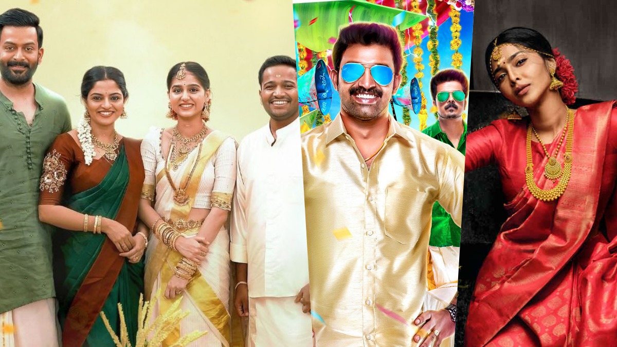 Madha Gaja Raja 2025 | Madha Gaja Raja Tamil Movie: Release Date, Cast ...