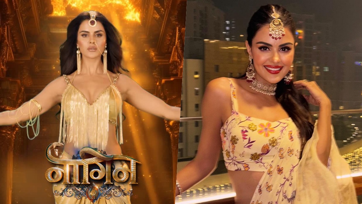 Priyanka Chahar Choudhary In Naagin 7 | Naagin 7 Main Lead | Naagin 7 ...