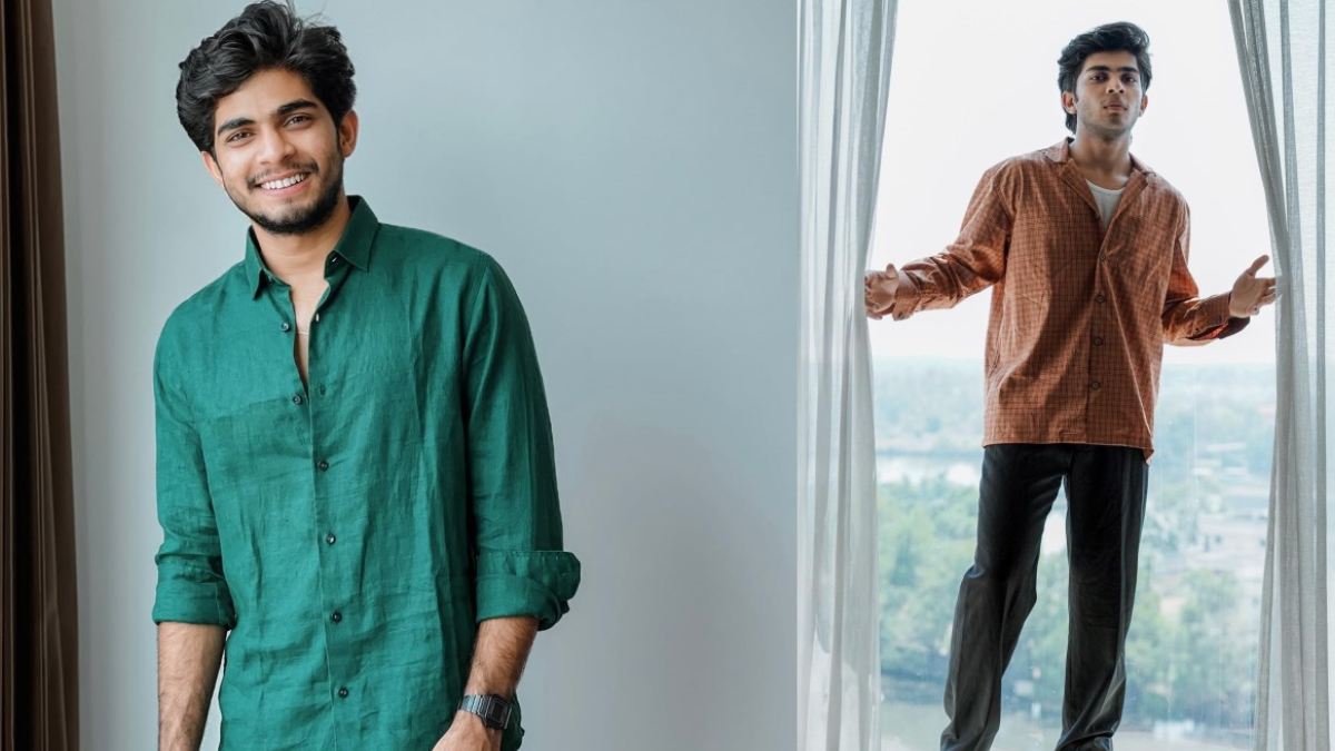 Naslen G Gafoor’s Casual Outfits That Strike The Perfect Balance Of ...