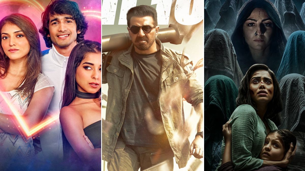 This Week Bollywood Releases | New Hindi Movies & Series Releasing This ...