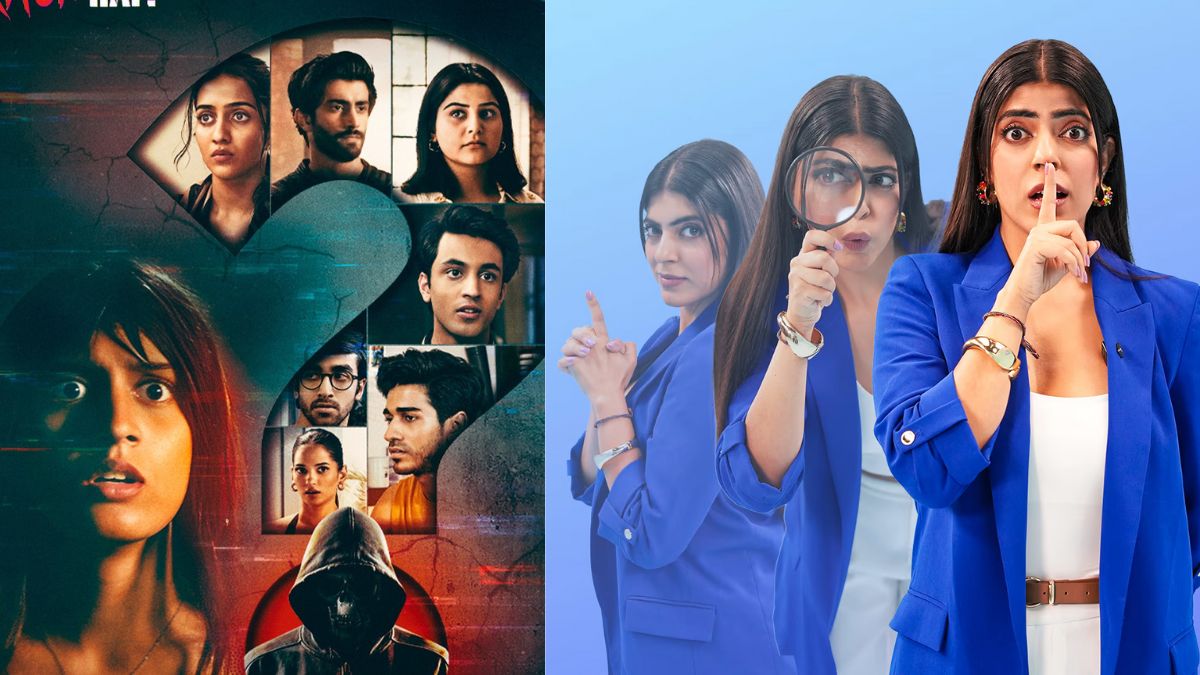 New Hindi Series And Movies On OTT This Week | New Hindi Movies On OTT ...