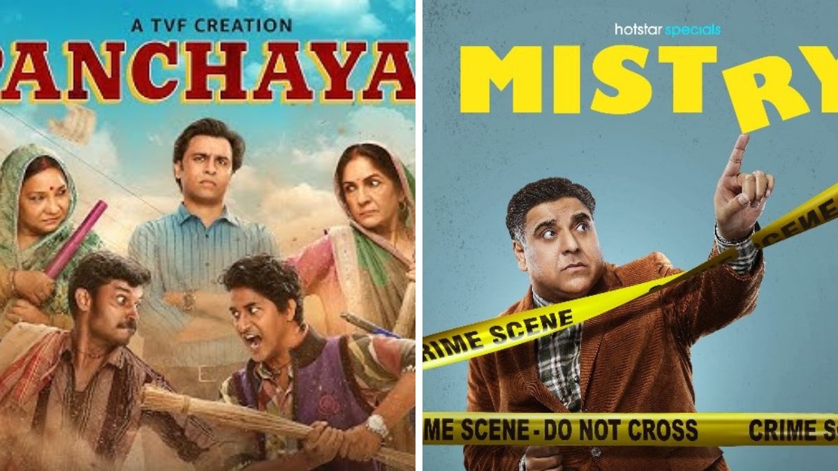 New Hindi Series And Movies On OTT This Week | New Hindi Movies On OTT ...