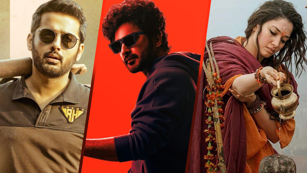 New Ott Releases This Week In Telugu 2025 | Ott Release Movies Telugu ...