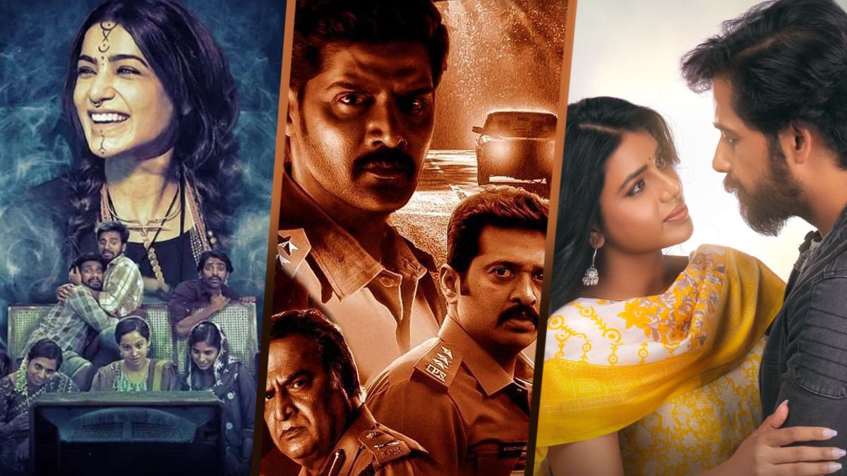 New Ott Releases This Week In Telugu 2025 | Ott Release Movies Telugu ...