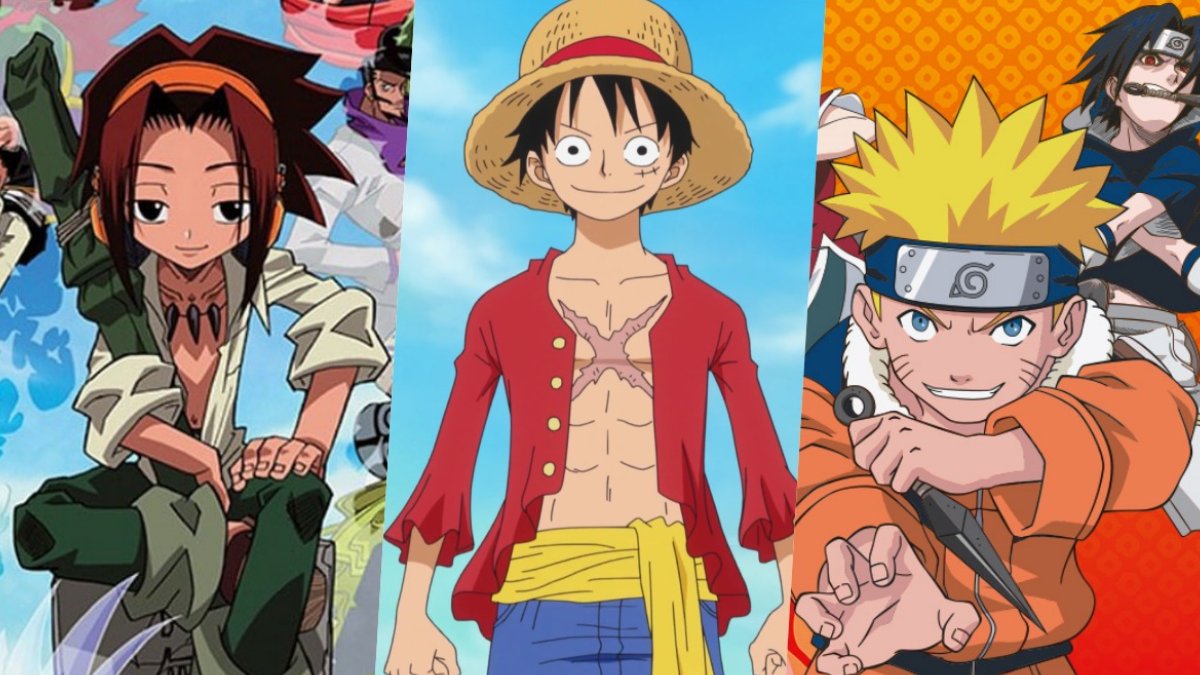 New To The Anime World? These 7 Series Are Perfect For You! | Top 7 ...