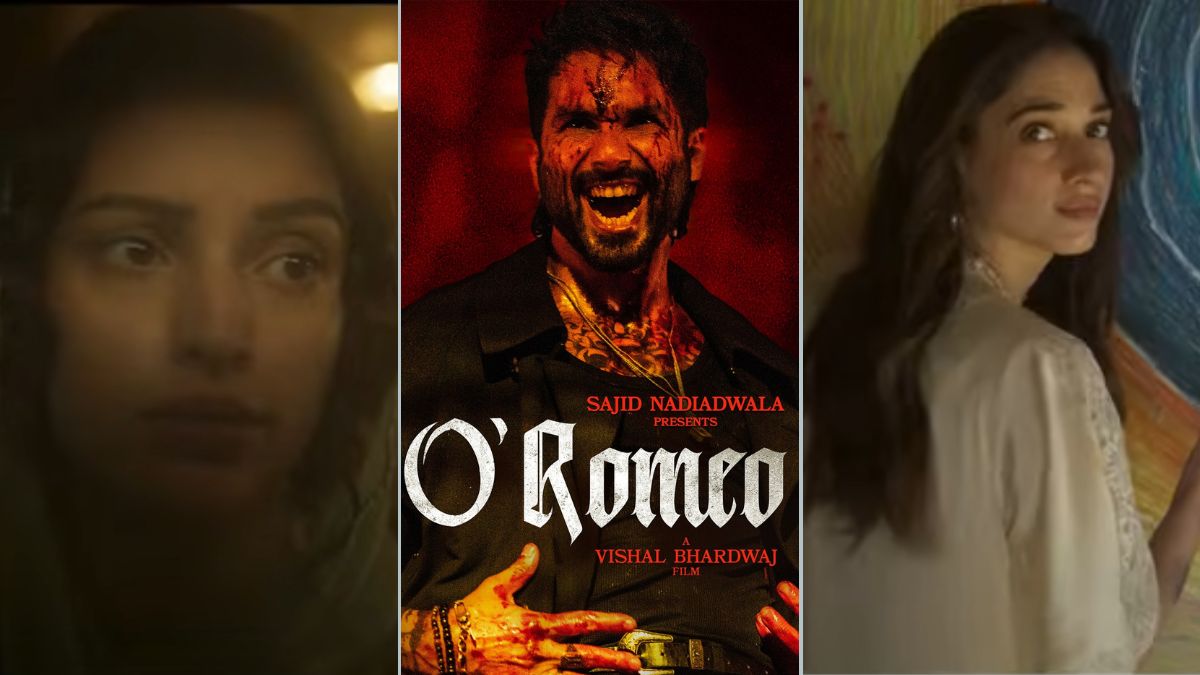 O Romeo Teaser | O Romeo Cast And Crew | Meet The Cast Of O Romeo Movie ...