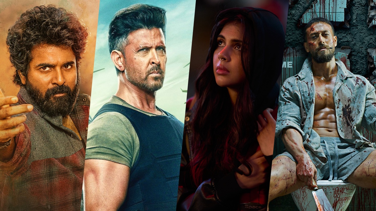 OTT Releases in October 2025: WAR 2, Madharaasi, Coolie Hindi & More on Prime & Netflix ...