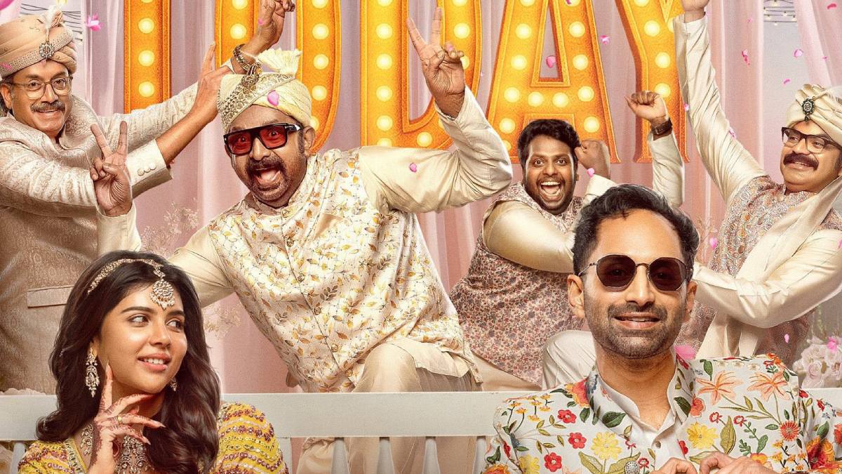 Odum Kuthira Chaadum Kuthira OTT Release: Fahadh Faasil, Kalyani ...