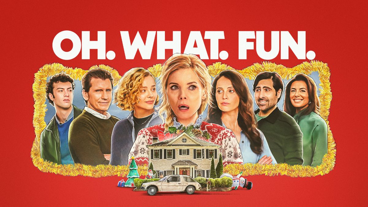 Oh What Fun Trailer | Oh What Fun Where To Watch | Cast Of Oh What Fun ...