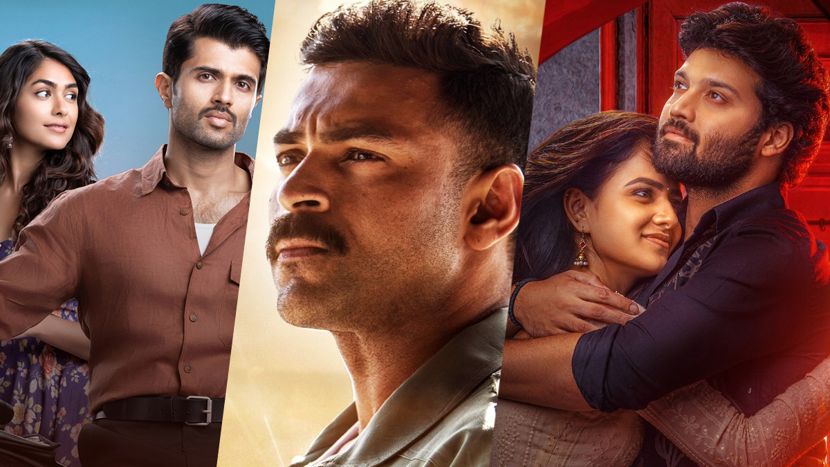 Operation Valentine to Family Star: Telugu Flop Movies of First Half ...
