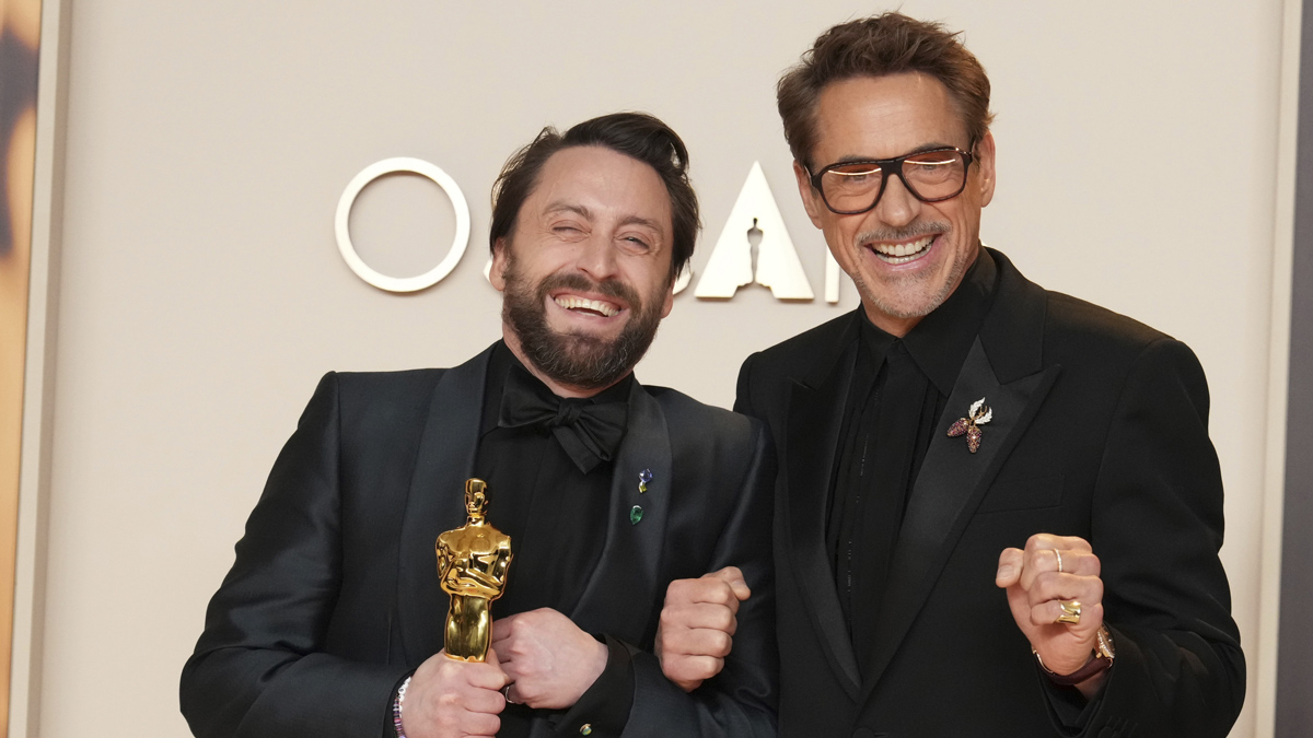 Oscar 2025: Complete List of Nominations & Winners | 2025 Academy ...