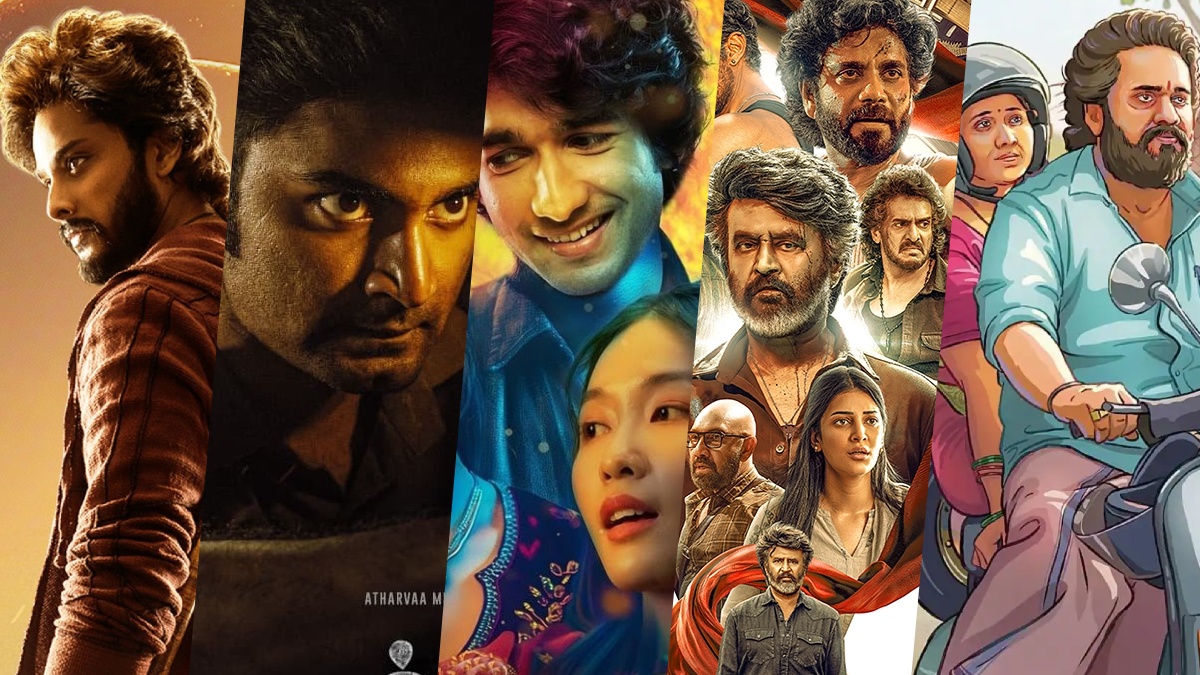 This Week’s OTT & Theatrical Releases (September 12, 2025): Mirai ...