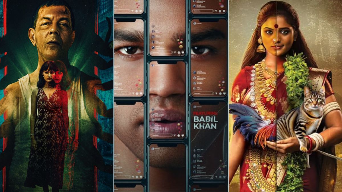 OTT Movies And Web Series Releasing This Week (April 14 To 20) | OTT ...