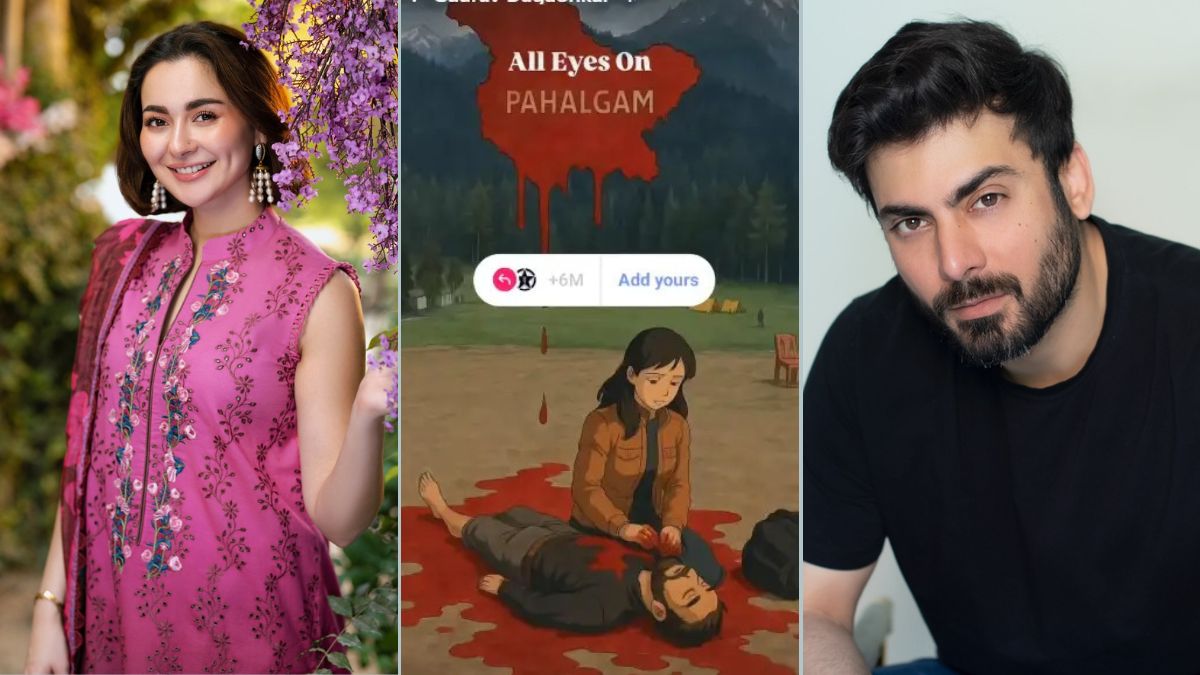 Pahalgam Terror Attack | Pakistani Actors Condemn the Violence ...