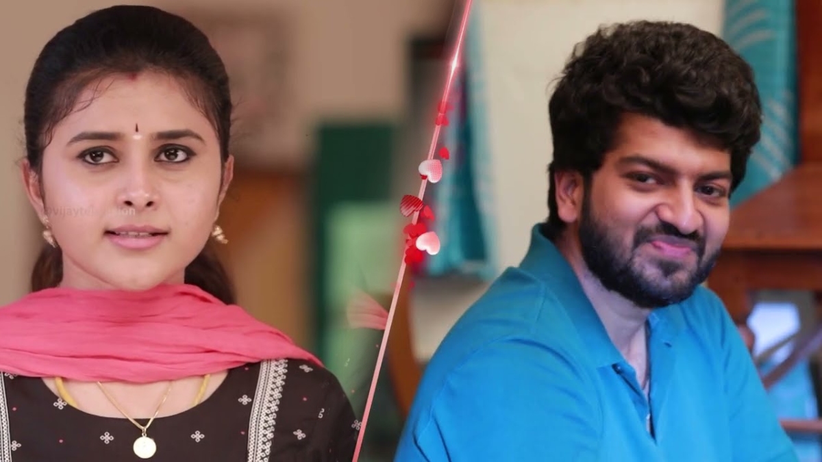 Pandian Stores 2: கணவருக்காக சீறிப்பாயும் ராஜி... அதிர்ச்சியில் கதிர் ...