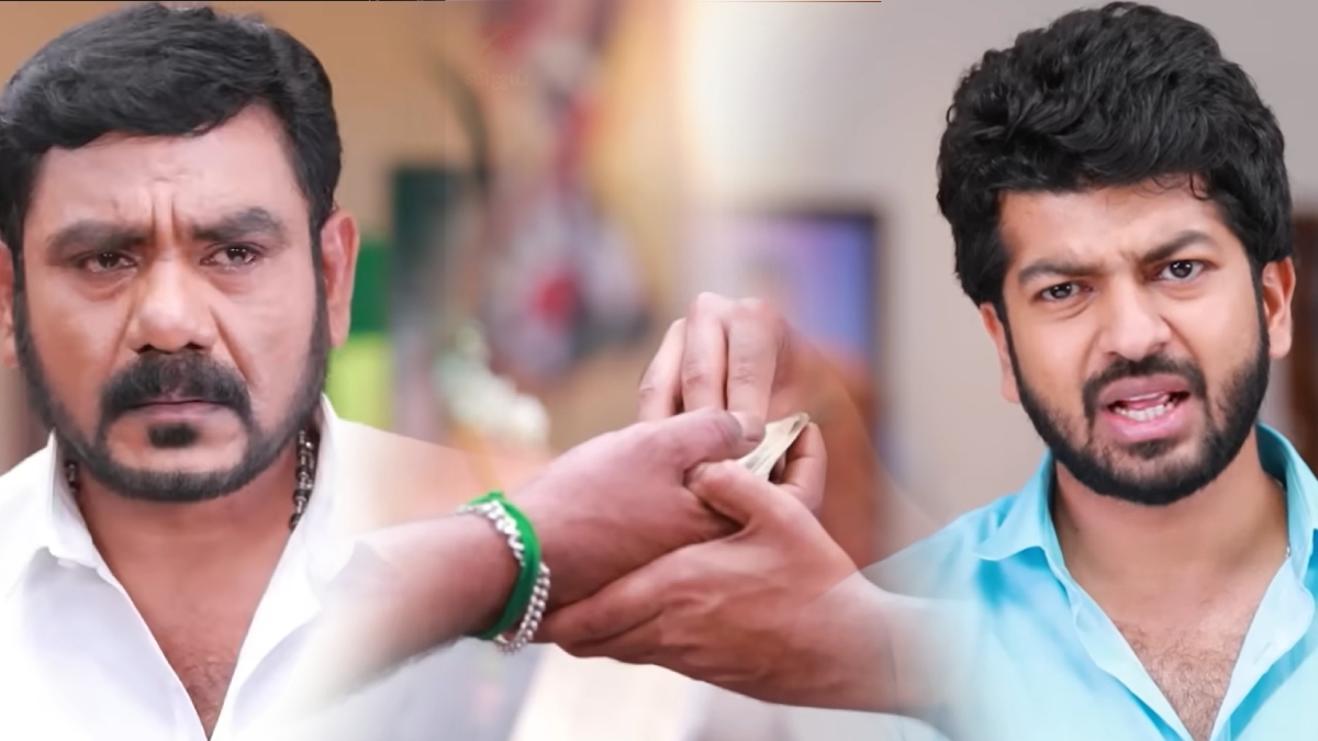 Pandiyan Stores 2: ராஜியின் மரியாதை காக்க பாண்டியனுக்கு பணம் கொடுத்து ...