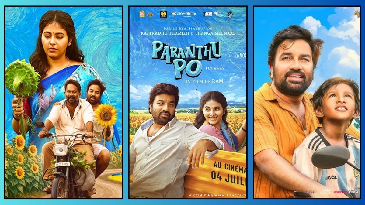 Paranthu Po on JioHotstar: OTT Premiere Date, Cast, Story & Streaming ...