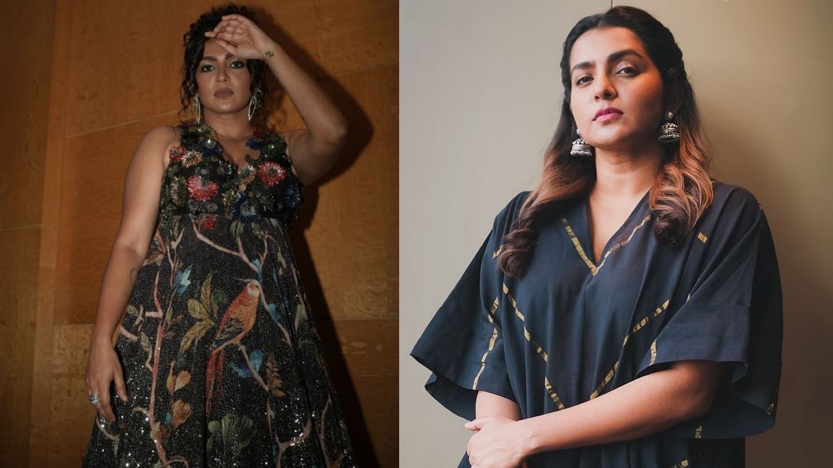 Parvathy Thiruvothu’s Top 5 Black Outfits That Define Her Style| Top ...