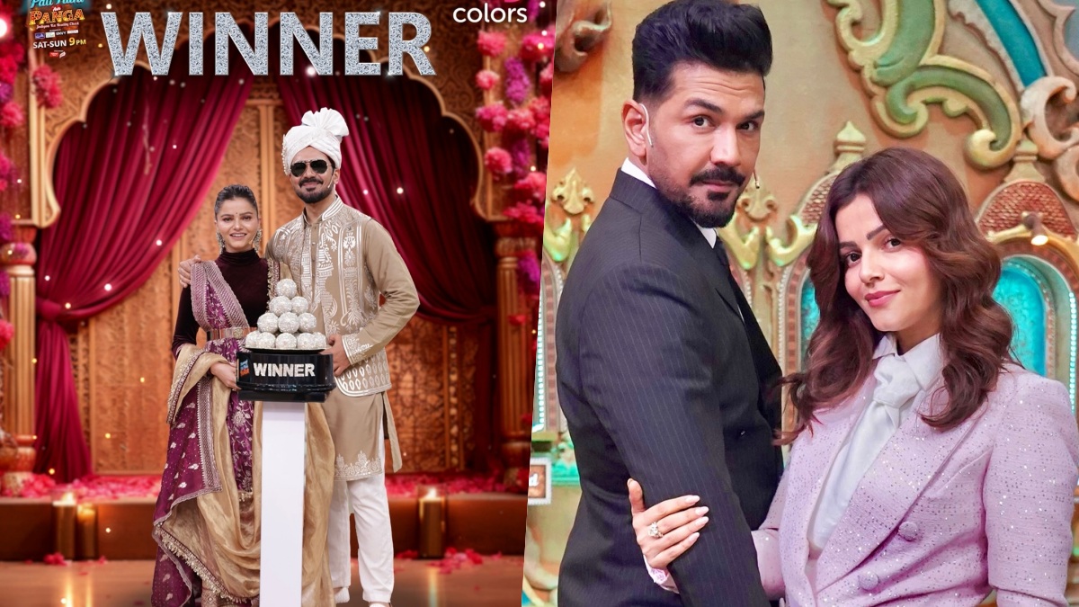 Pati Patni Aur Panga Bilibili | Pati Patni Aur Panga Winners | Pati ...