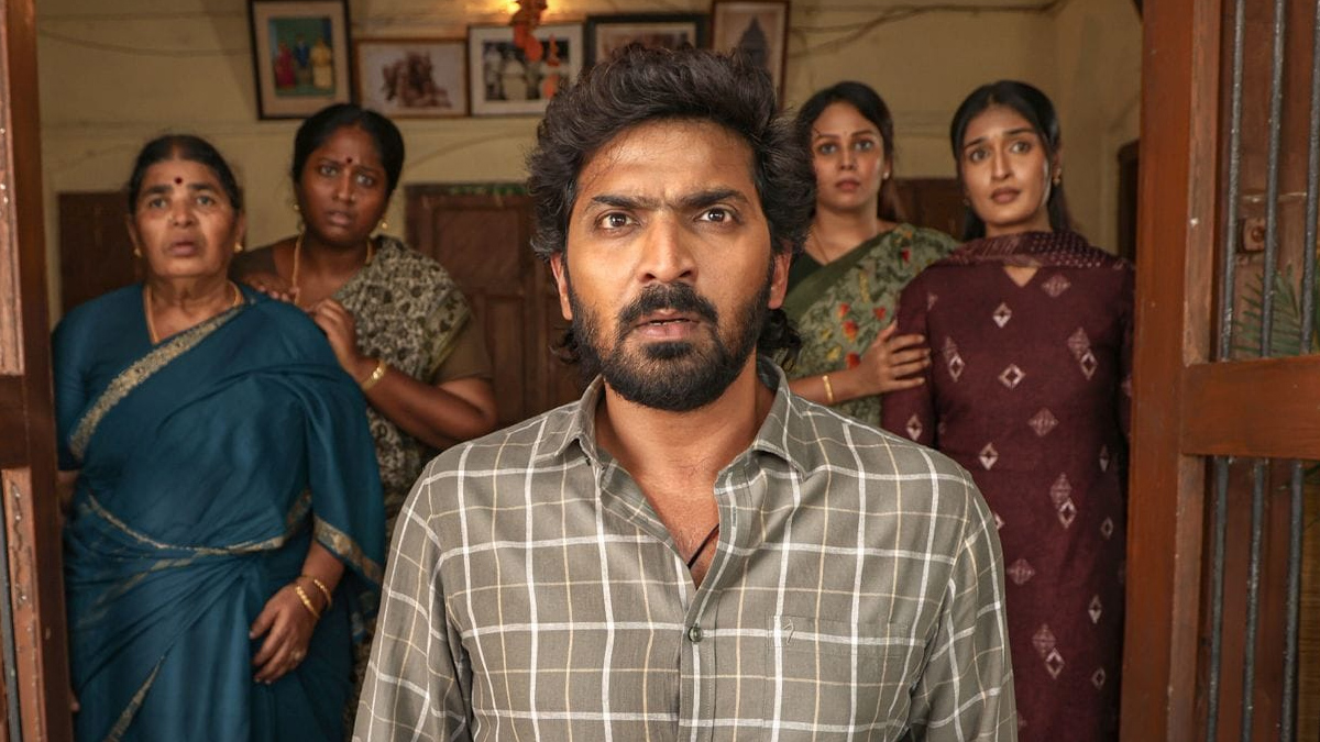 Perusu OTT Release: When & Where to Watch Vaibhav Reddy’s Latest Comedy ...