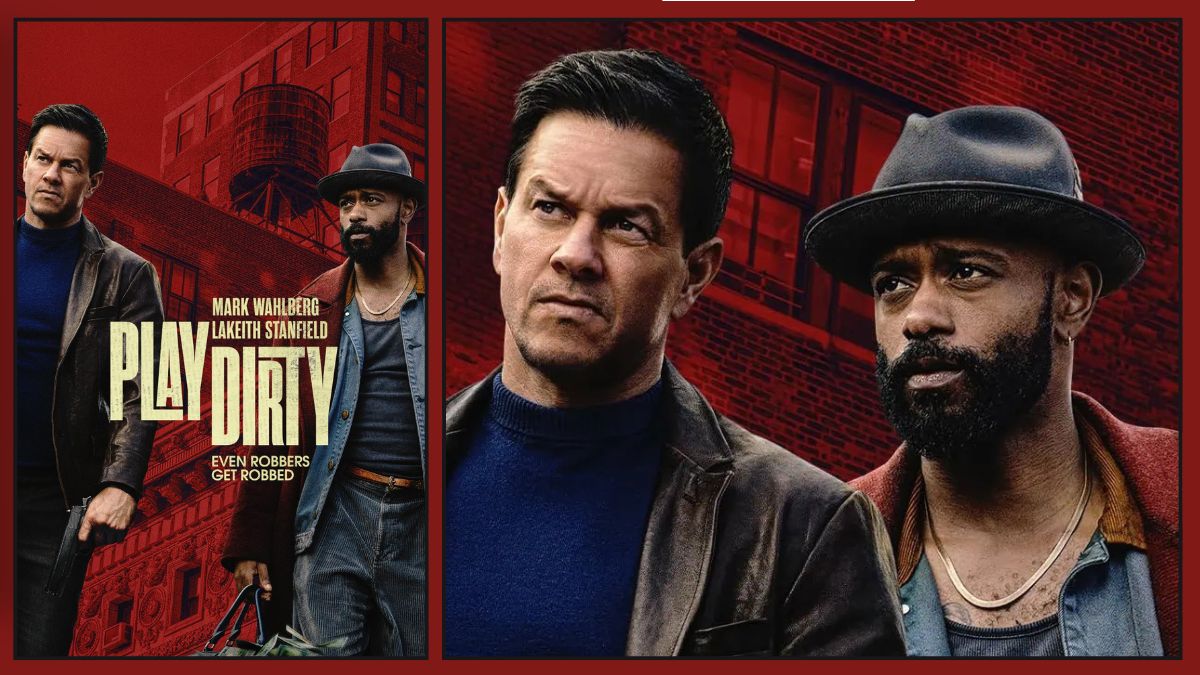 Play Dirty OTT: Watch Mark Wahlberg’s High-Octane Heist Thriller Online | Play Dirty Amazon ...