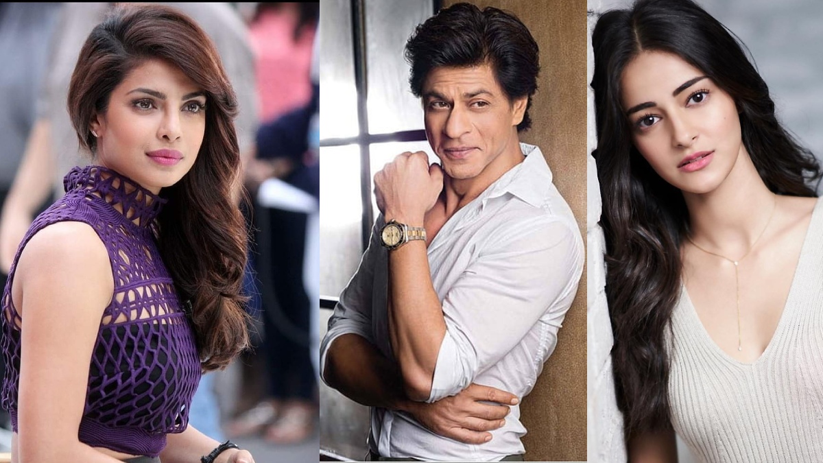 Priyanka Chopra to Shahrukh Khan: Bollywood's Voiceover Sensations in Hollywood Blockbusters ...
