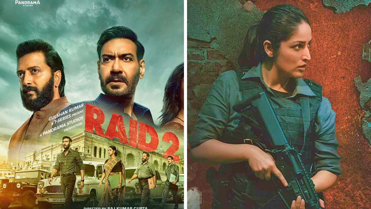 Raid 2 OTT | Raid 2 OTT Release | Cast Of Raid 2 | Raid 2 On Netflix ...