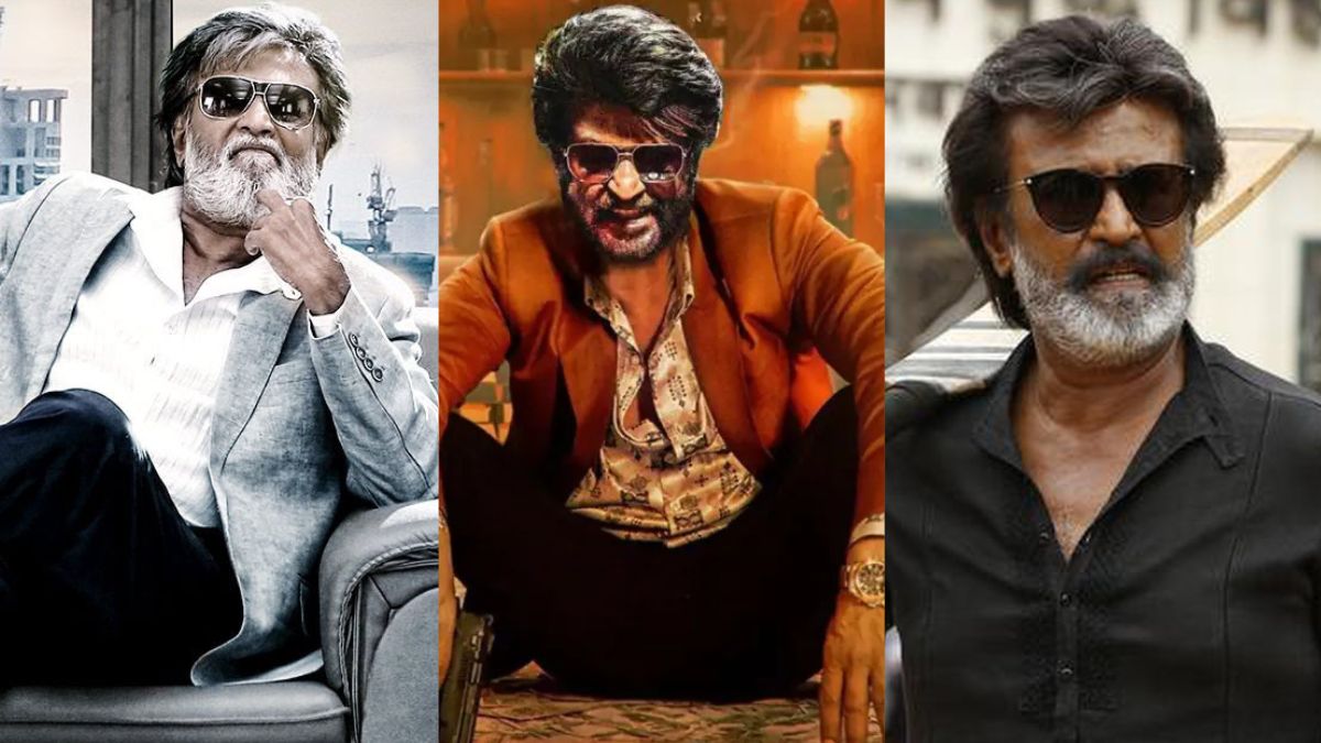 Rajinikanth’s Gangster Masterclass: 7 Iconic Films to Watch Before ...