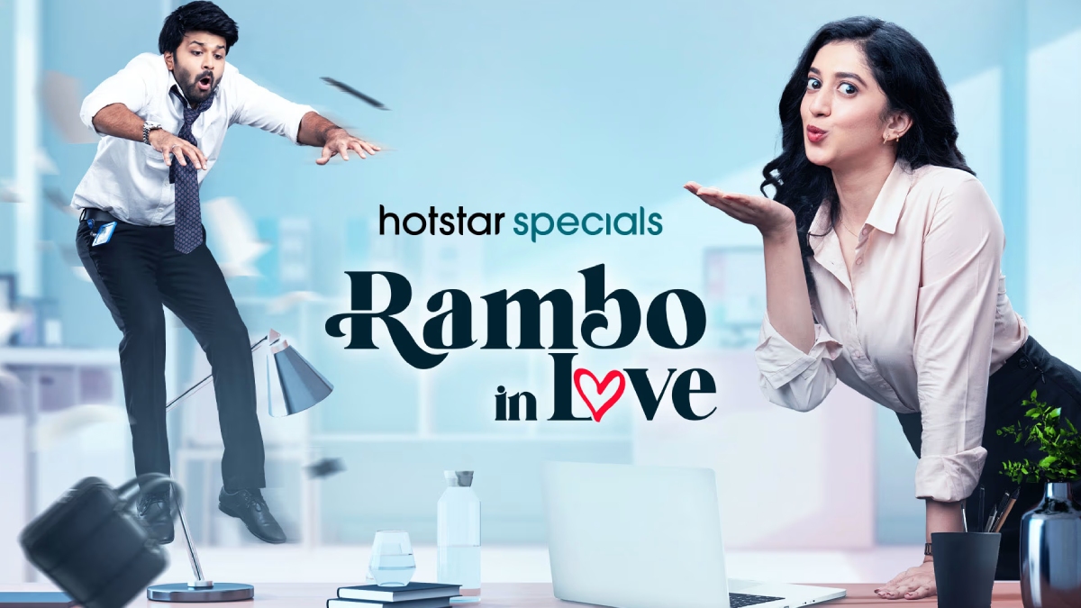 When & Where to Watch Rambo In Love: September 12 OTT Premiere | Rambo ...