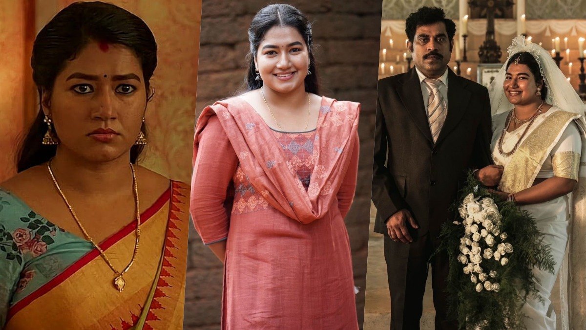 Rashmika to Simi: 5 Characters Of Grace Antony That Proved She’s A ...