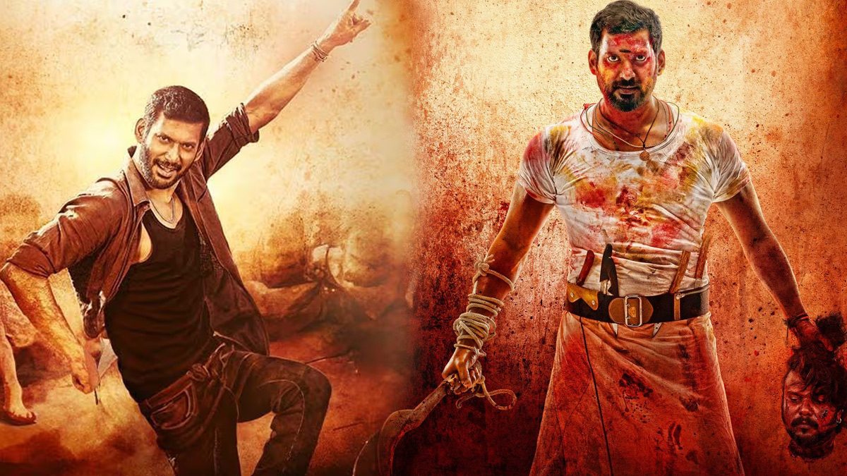 Rathnam OTT Release Date: Here's when and where you can watch Vishal ...