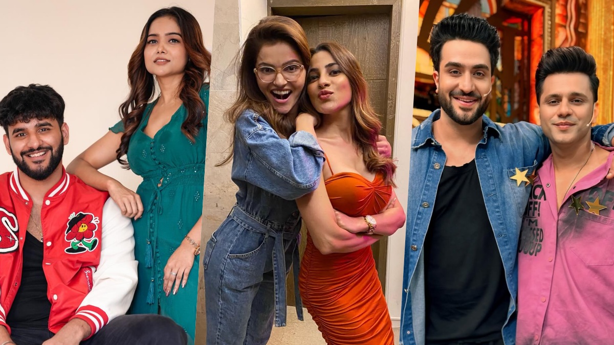 Bigg Boss 19 | Best Friendship Bonds From Bigg Boss House | Unbreakable ...