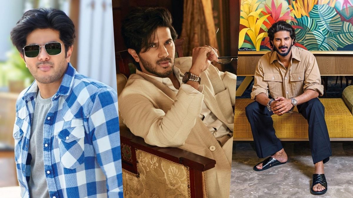 Recreate Dulquer Salman's Trendsetting Looks With These Style Tips ...