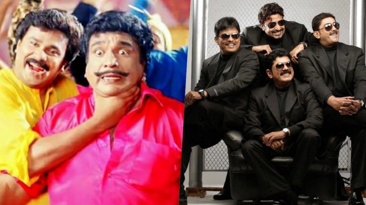 Retro Comedy Gems: 5 Blockbuster Malayalam Films From The 90s That'll ...