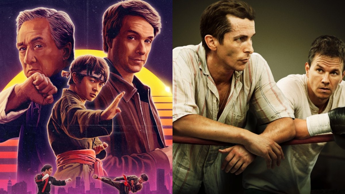 Revisit These Iconic Hollywood Sports Films Before Karate Kid: Legends ...