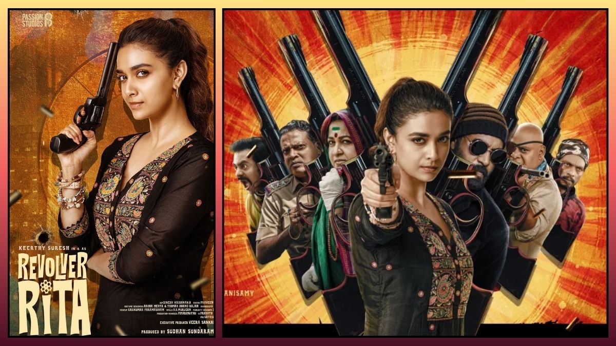 Revolver Rita Packs a Punch: Why Keerthy Suresh’s Latest Is a Must ...