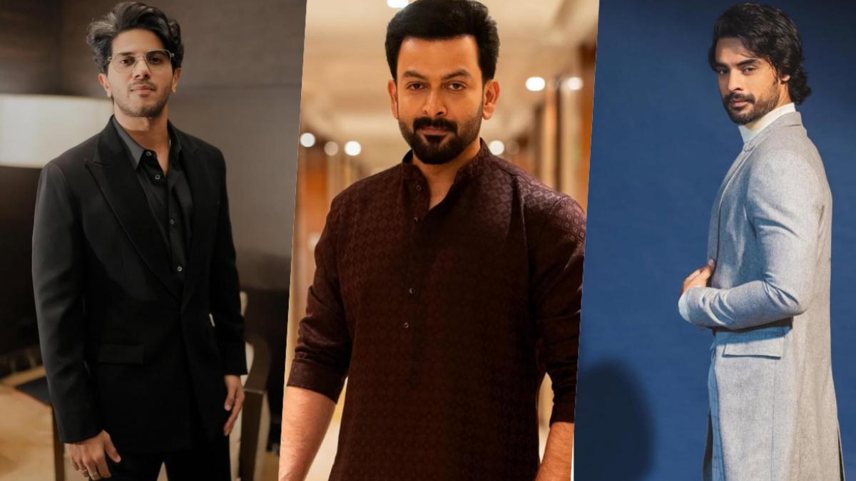 Rising Beyond Borders: Malayalam Actors Who Became Pan-India Icons ...