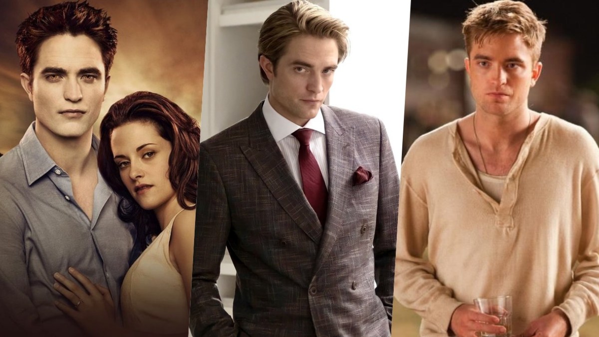 Robert Pattinson’s Biggest Box Office Hits: Top 7| Robert Pattinson’s ...