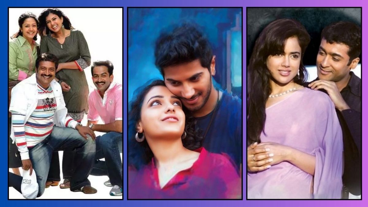 Valentine's Day Movie Marathon: Tamil Love Stories for Every Couple | Top Tamil Films for a Cozy ...