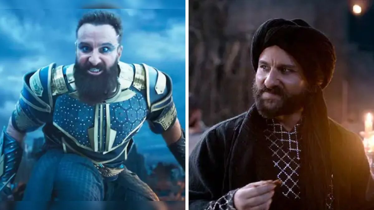 Saif Ali Khan Age | Saif Ali Khan Birthday | Saif Ali Khan Best Villain ...