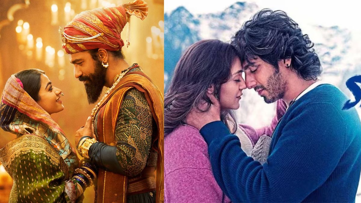 Top Opening Bollywood Movies Of 2025 In First Weekend | Highest ...