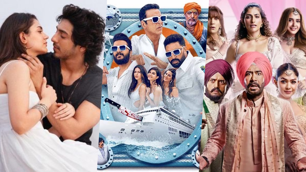 Most Trolled Bollywood Movies of 2025 | Top Trolled Bollywood Movies of ...