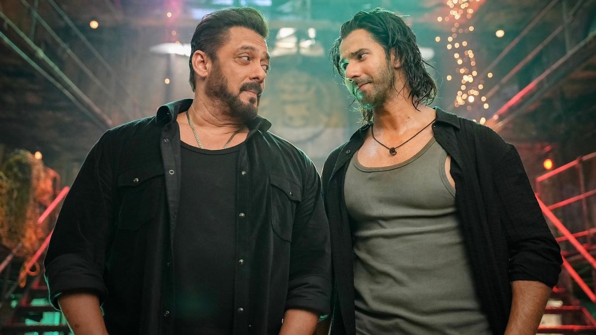 Salman Khan | Salman Khan In Baby John | Best Cameos Of Salman Khan | Baby John Salman Khan ...