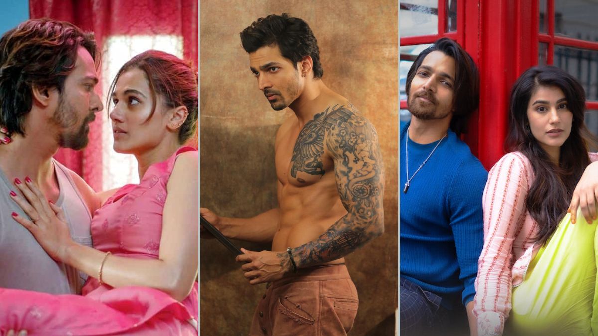 Sanam Teri Kasam Re-release | 5 Must Watch Movies Of Harshwardhan Rane | Harshwardhan Rane Movie ...