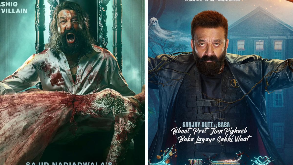 Sanjay Dutt’s Upcoming Movies | Sanjay Dutt Upcoming Movie List | 2025 Films Of Sanjay Dutt ...