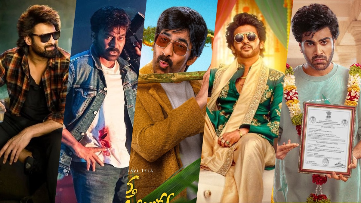 Sankranti 2026 Telugu Movies Review: Box Office Report, Ratings & OTT ...