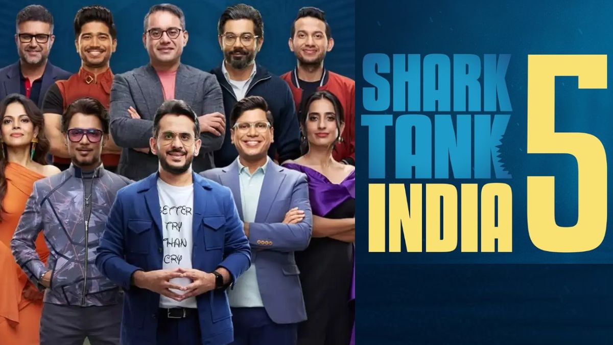 Shark Tank India Season 5 | Shark Tank India Season 5 Release Date ...