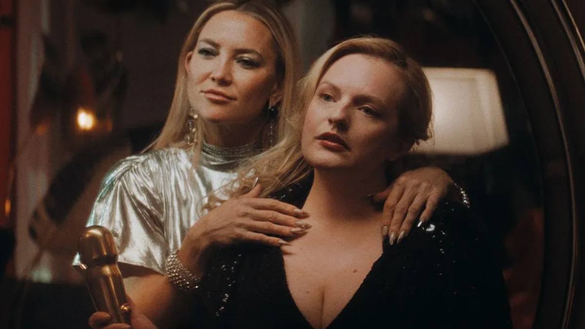 Shell OTT Release: When & Where To Watch Elisabeth Moss, Kate Hudson's ...